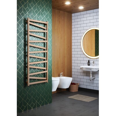 TERMA Vipera One E elektrický radiátor - Designové radiátory - teplo a ...